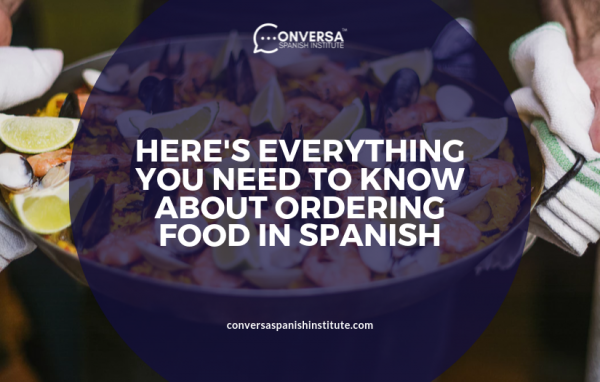 Paella, Anyone? Here's Everything You Need to Know About Ordering Food